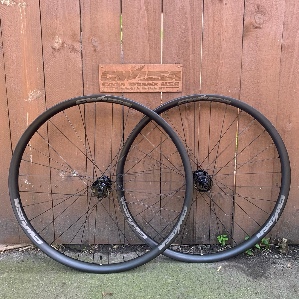 Pre Built Wheels – Cycle Wheels USA